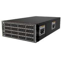 China CE9866-128DQ 02356KVT 2*10GE SFP+ Ethernet Network Switch 128*400GE QSFP112 for sale