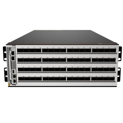 China CE9875-64EO 02357GCU 2*10GE SFP+ Switch Enterprise 64*800G OSFP800 for sale