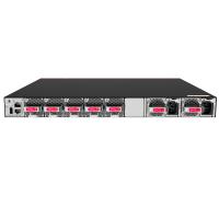 China 24*200GE QSFP56 Switch CloudEngine CE8875-24BQ8DQ 02355SDX 8*400GE QSFP-DD for sale