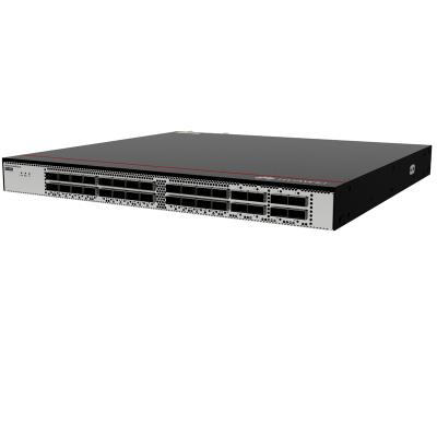 China 24*200GE QSFP56 Switch CloudEngine CE8875-24BQ8DQ 02355SDX 8*400GE QSFP-DD for sale