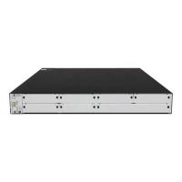 China AR6710-H4T4X2Y7 02355VGU Assembly Chassis Enterprise Routers for sale