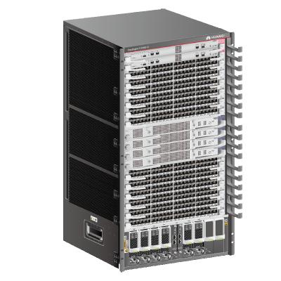 China VLAN Enterprise Huawei Core Switch 43200Mpps 144000Mpps CloudEngine S12700E-12 for sale