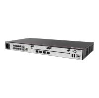 China AR6710-L8T3TS1X2 02354PUH 1*10GE(SFP+) WAN 8*GE LAN Enterprise Routers for sale