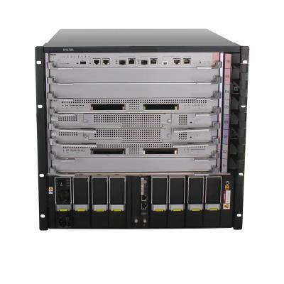 China CloudEngine S12704 Enterprise Huawei Core Switch 2*Main Control Board Slots for sale