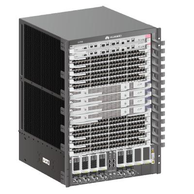 China Enterprise CloudEngine S12708 02114178 60Tbps Core Switch 8 Business Slots for sale