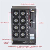 China Enterprise CloudEngine S12708 02114178 60Tbps Core Switch 8 Business Slots for sale