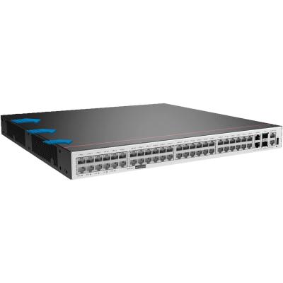 China NetEngine AR6710-L50T2X4 02354KAP 50*GE RJ45 2*10GE SFP+ Router Enterprise for sale