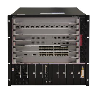 China CloudEngine S9706 Enterprise Core Campus Switch 14.4Tbps 2880Mpps/4320Mpps for sale