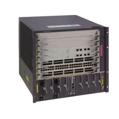 China IPv4 IPv6 QinQ Quidway S9306 Network PoE Switch Campus 2457Gbps 1080MPPS for sale