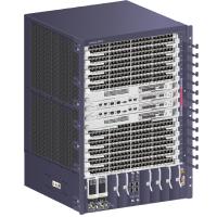 China 3.2 Tbps 1440 MPPS Quidway S9310 Huawei Network PoE Campus Switch for sale