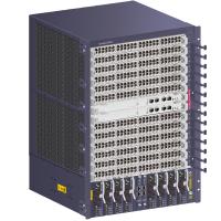 China SNMP CLI NetConf PoE Campus Switch Quidway S9312 3.2Tbps 1440MPPS for sale