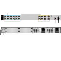 China Netengine AR6140-16G4XG 02352MQU 4*GE WAN 4*SFP+ 12*GE LAN Enterprise Routers for sale