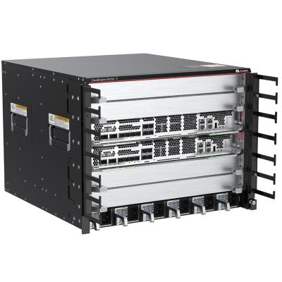 China 7.2Tbps 3240MPPS Enterprise Core Switch Cloudengine S8700-6 02116318 for sale