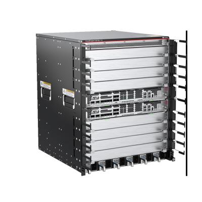 China Enterprise Cloudengine S8700-10 Huawei Core Switch 8Tbps 5400MPPS for sale