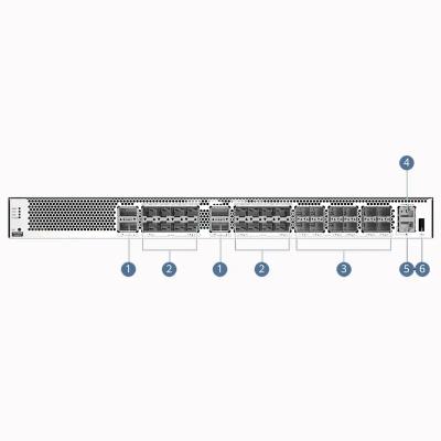 China AirEngine 9700-H 02354ULH 12*10GE/GE Optical Ports Outdoor WLAN Access Controllers for sale