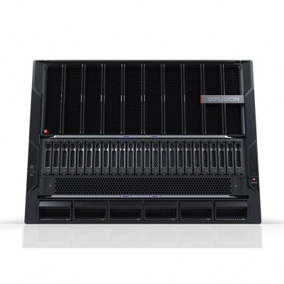 China G8600 V7 8U GPU Rack Server Enterprise Cloud Server XFusion FusionServer for sale