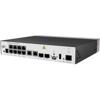 China USG6510E 02352PQH Desktop Firewall 10*GE RJ45+2*GE SFP Ai Firewalls for sale
