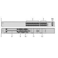 China S6750-S16X8YZ 98012445 16*10GE SFP+ ports VXLAN Ethernet Switch 8*25GE SFP28 ports for sale