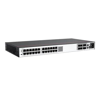 China S5731S-S24T4X-A 02353AHV 24*10/100/1000BASE-T Ports Campus Fixed Network Switch for sale