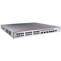 China S5735-S24T4XE-V2 98012016 24*10/100/1000BASE-T Ports 4*10GE SFP+ Ports Network Switch for sale