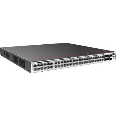 China S5735-S48T4XE-V2 98012044 48*10/100/1000BASE-T Ports Industrial Ethernet Switch for sale