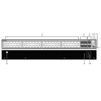 China S5735-L48LP4XE-A-V2 98012052 48*10/100/1000BASE-T Ports PoE+ Network Gigabit Poe Switch for sale
