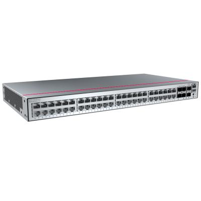 China S5735-L48T4XE-A-V2 98012040 48*10/100/1000BASE-T Ports10g Access Network Switch for sale