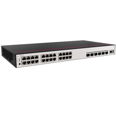 China S5735-L24P4XE-A-V2 98012026 24*10/100/1000BASE-T Ports Ethernet Switch for sale