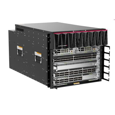 China Cloudengine 16800-X4 Data Center Switch 803Tbps/2409Tbps 230400 Mpps 3 Layer for sale