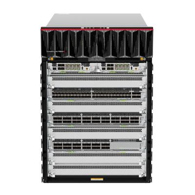 China CloudEngine 16800-X8 Data Center Ethernet Switch VXLAN 357/774Tbps for sale