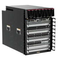 China CloudEngine 16800-X8 Data Center Ethernet Switch VXLAN 357/774Tbps for sale