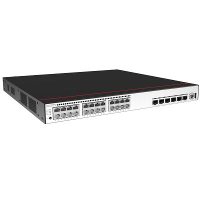 China S5735-S24P4XE-V2 98012030 24*10/100/1000BASE-T Ports Network 10 Gigabit Switch for sale