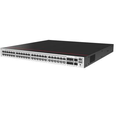 China S5735-S48P4XE-V2 98012053 4*10GE SFP+ Ports PoE+ 48 Port 10g Enterprise Network Switch for sale
