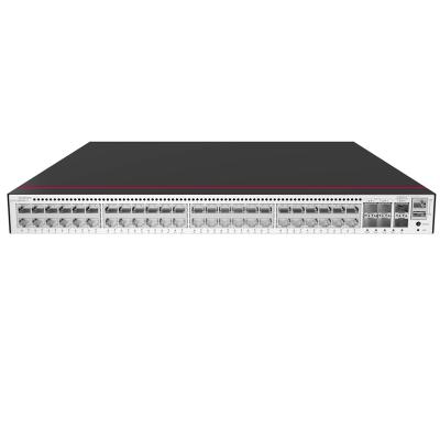 China S5735-S24P4XE-V2 S5735-S48P4XE-V2 10/100/1000BASE-T ports Enterprise Network Switch for sale