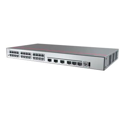 China S5735-L24T4XE-A-V2 S5735-L48T4XE-A-V2 10/100/1000BASE-T Ports Enterprise Network Switch for sale