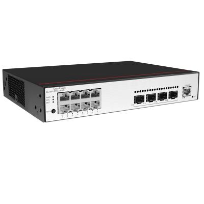 China S5735-L8T4S-A-V2  98011977  8*10/100/1000BASE-T 4*GE SFP Ports Enterprise Switch for sale