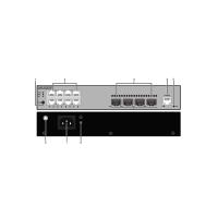 China S5735-L8T4S-A-V2  98011977  8*10/100/1000BASE-T 4*GE SFP Ports Enterprise Switch for sale