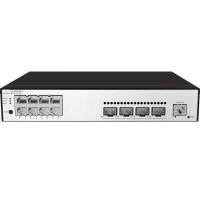 China S5735-L8P4S-A-V2 98011986 4*GE SFP Ports PoE+Network Switch for sale