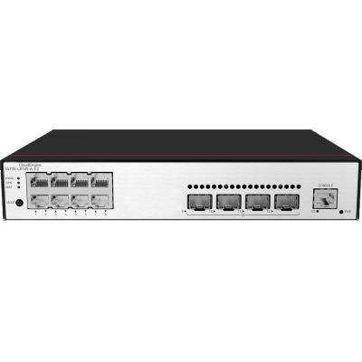 China S5735-L8P4S-A-V2 98011986 4*GE SFP Ports PoE+Network Switch for sale