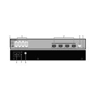 China S5735-L8P4S-A-V2 98011986 4*GE SFP Ports PoE+Network Switch for sale