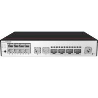 China S5735-L10T4X-A-V2 98011982 4*10GE SFP+ Ports AC Power Network Sfp Switch for sale