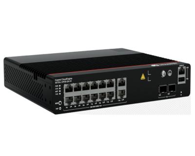 China S5735-L14P2S-QA-V2 98012236 2*GE SFP Ports PoE+ Enterprise Campus Ethernet Switch for sale