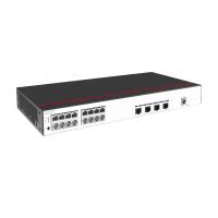 China S5735-L16T4S-A-V2 98011995 4*GE SFP Ports AC Power Network Switch for sale