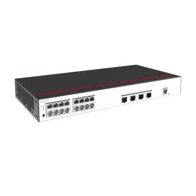 China S5735-L16T4S-A-V2 98011995 4*GE SFP Ports AC Power Network Switch for sale