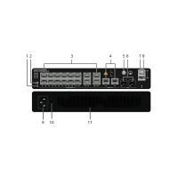 China S5735-L16LP2X-QA-V2 98012237 16*10/100/1000BASE-T Ports Network Poe Switch 16 Port for sale