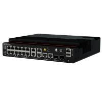 China S5735-L16LP2UM2X-QA-V2 98012239 16*10/100/1000BASE-T Ports(PoE+) Network Poe Switch for sale