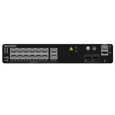 China S5735-L16LP2UM2X-QA-V2 98012239 16*10/100/1000BASE-T Ports(PoE+) Network Poe Switch for sale