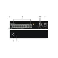 China S5735-L16P2UM2X-QA-V2 98012238 16*10/100/1000BASE-T Ports(PoE+) Network Poe Switch for sale