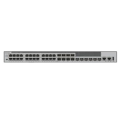 China S5735-L24T8J4XE-A-V2 98012430 8*2.5GE/GE/100M SFP Ports Network Switch 24 Port for sale