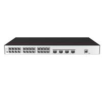 China S5735-L24P4S-A-V2 98012021 4*GE SFP Ports PoE+ Network Switch for sale